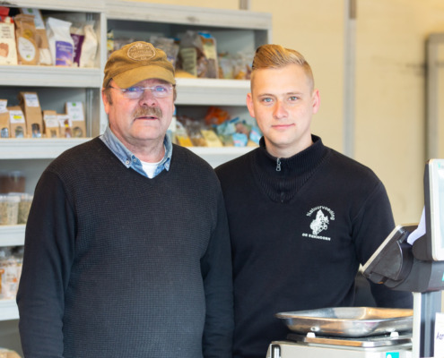 Voedingsdeskundige Jan Schoeman – De Eekhoorn & Zoon
